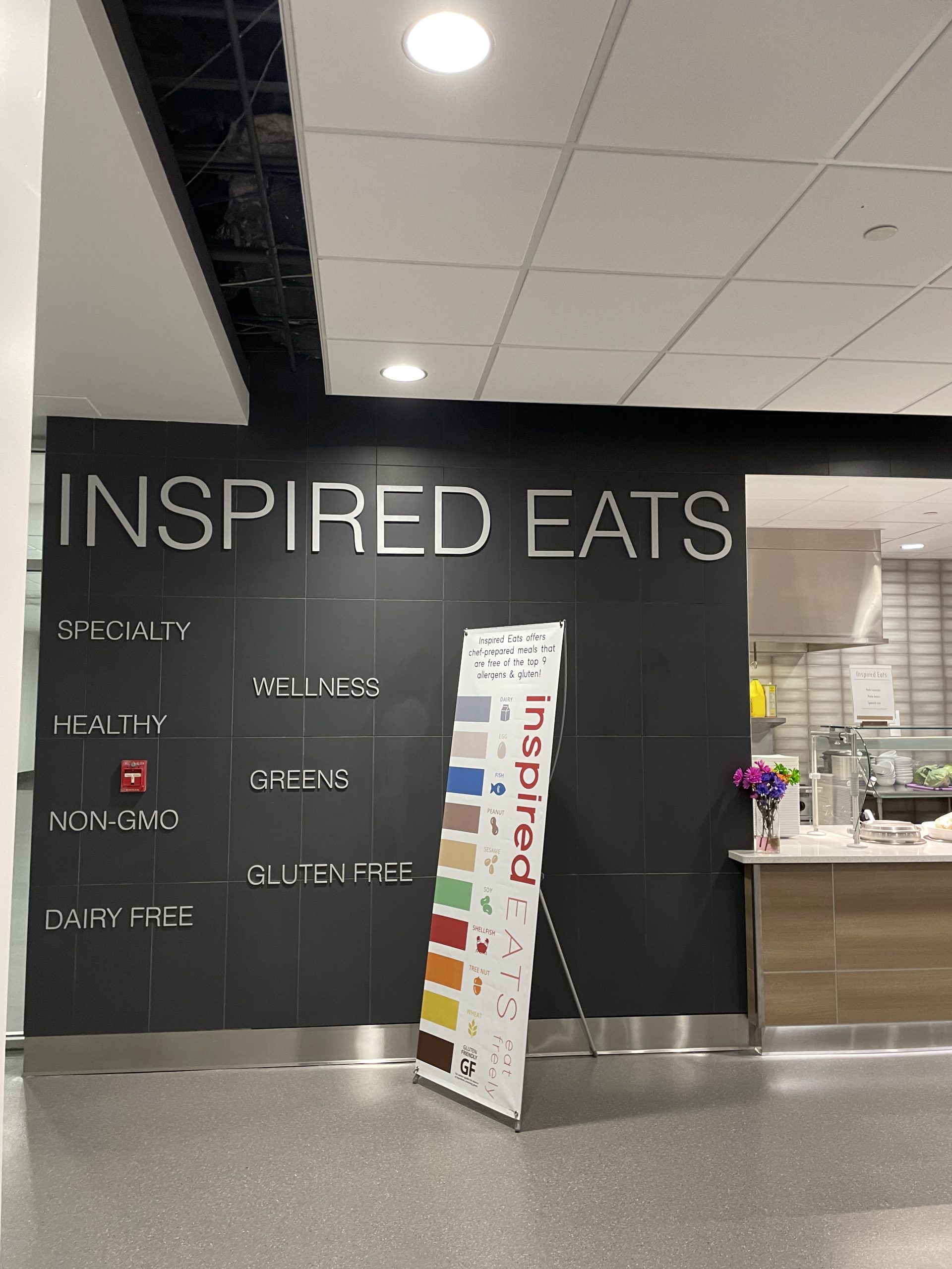 John Carroll University: Schott Dining Hall – Krill – The Building Professionals